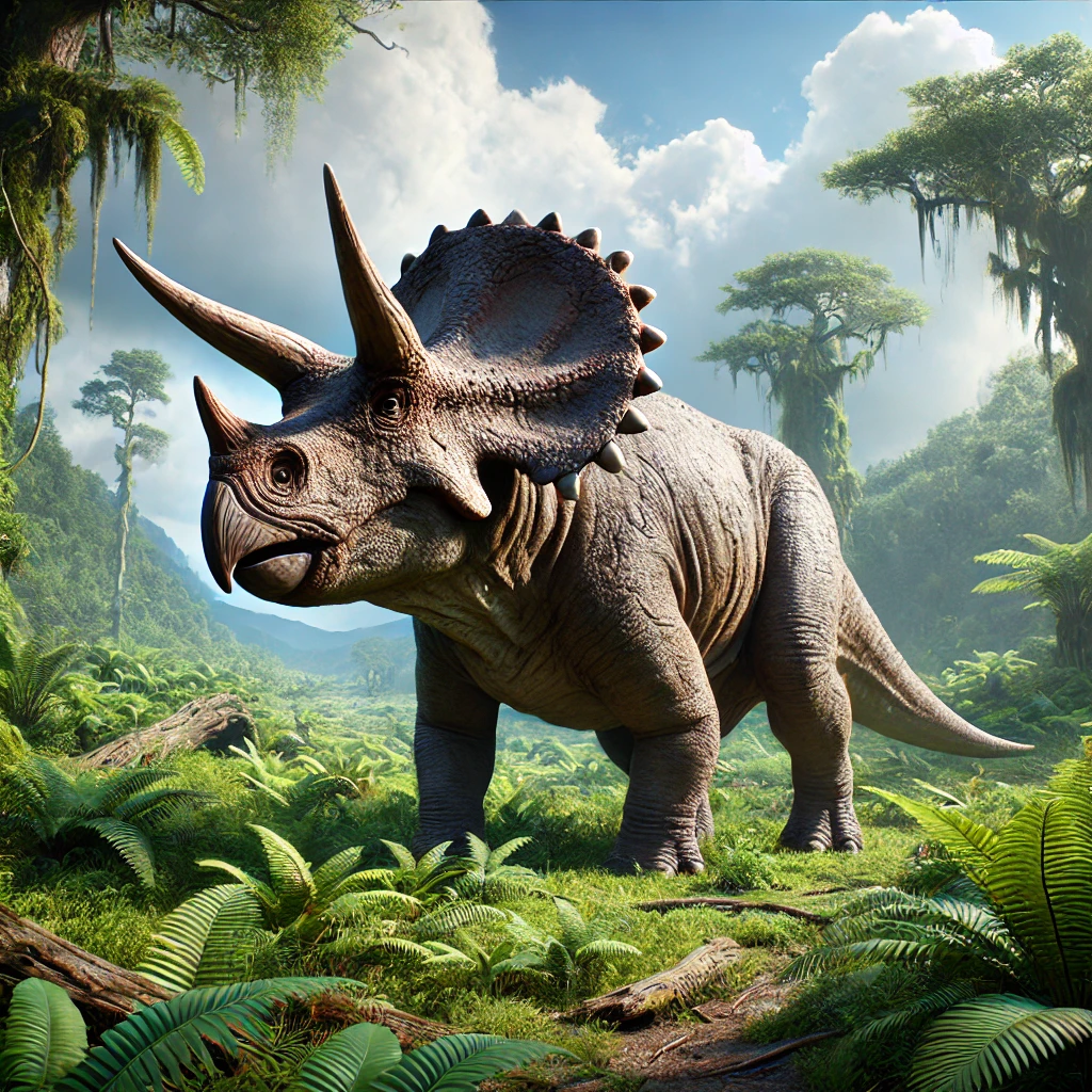 Explore the World of Dinosaurs